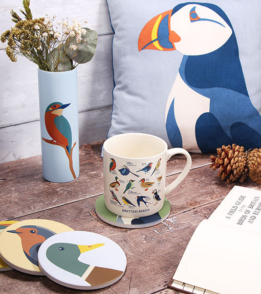Wildlife Gifts & Home | Gifts for Bird & Nature Lovers - RSPB Shop