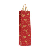 Recyclable Christmas Wrapping Paper & Eco Gift Bags | RSPB Shop