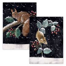Charity Christmas Cards 2022, Fully Recyclable | RSPB Shop