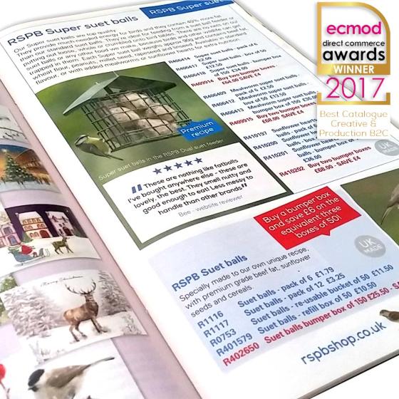 RSPB Shop Catalogue | Order Here - RSPB Shop