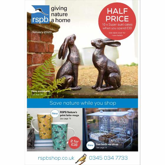 RSPB Shop Catalogue | Order Here - RSPB Shop