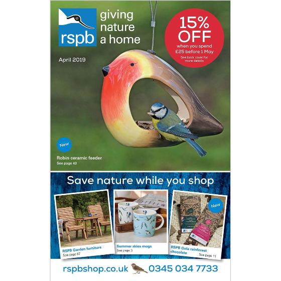 RSPB Shop Catalogue | Order Here - RSPB Shop