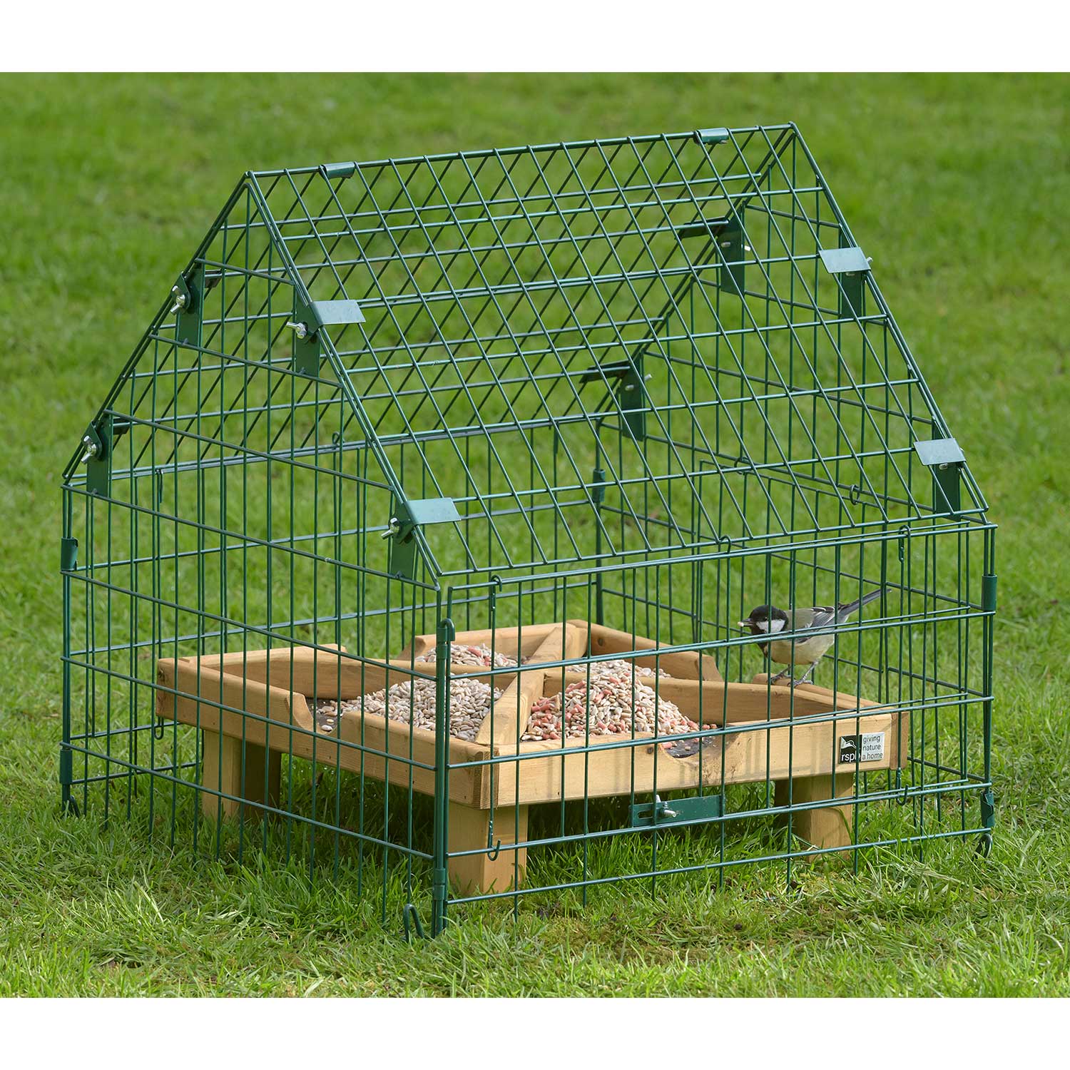 Bird Feeders for Small Birds | Small Bird Feeders - RSPB Shop