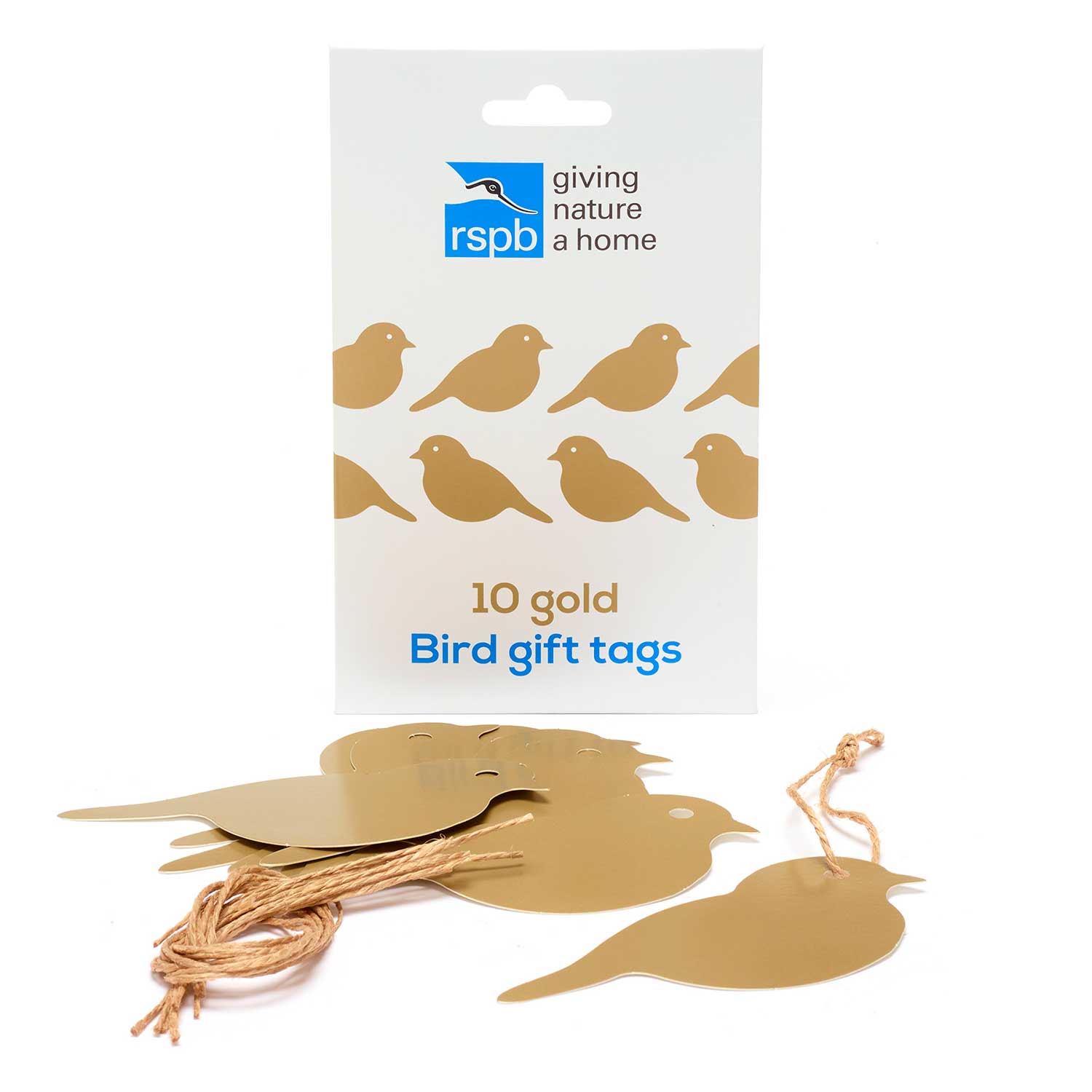 Recyclable Christmas Wrapping Paper & Eco Gift Bags | RSPB Shop