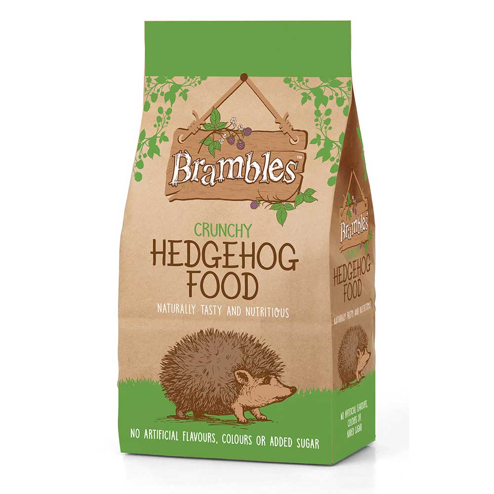 Hedgehog Food Bowl | Ceramic Snack Dish - RSPB Shop