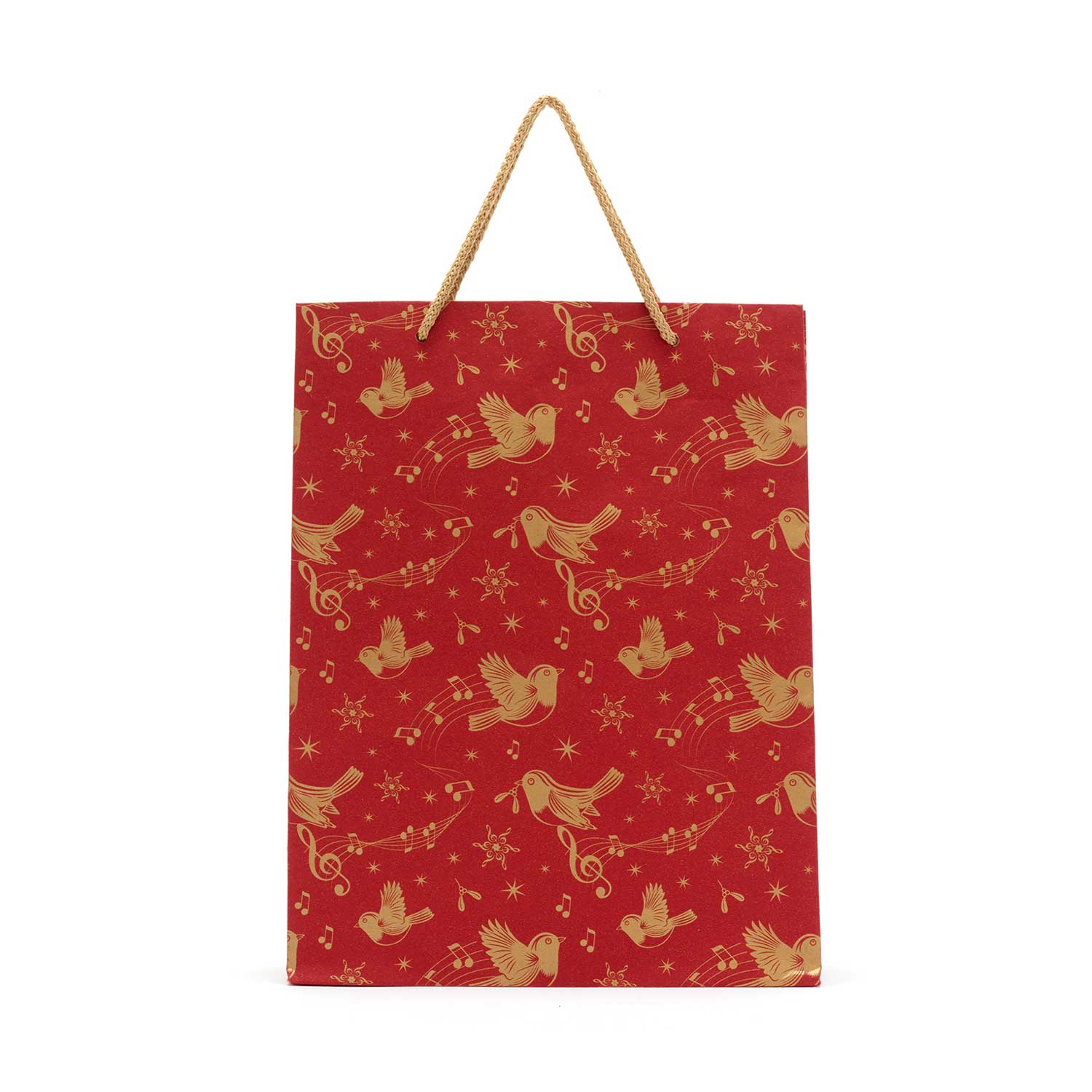 Recyclable Christmas Wrapping Paper & Eco Gift Bags | RSPB Shop