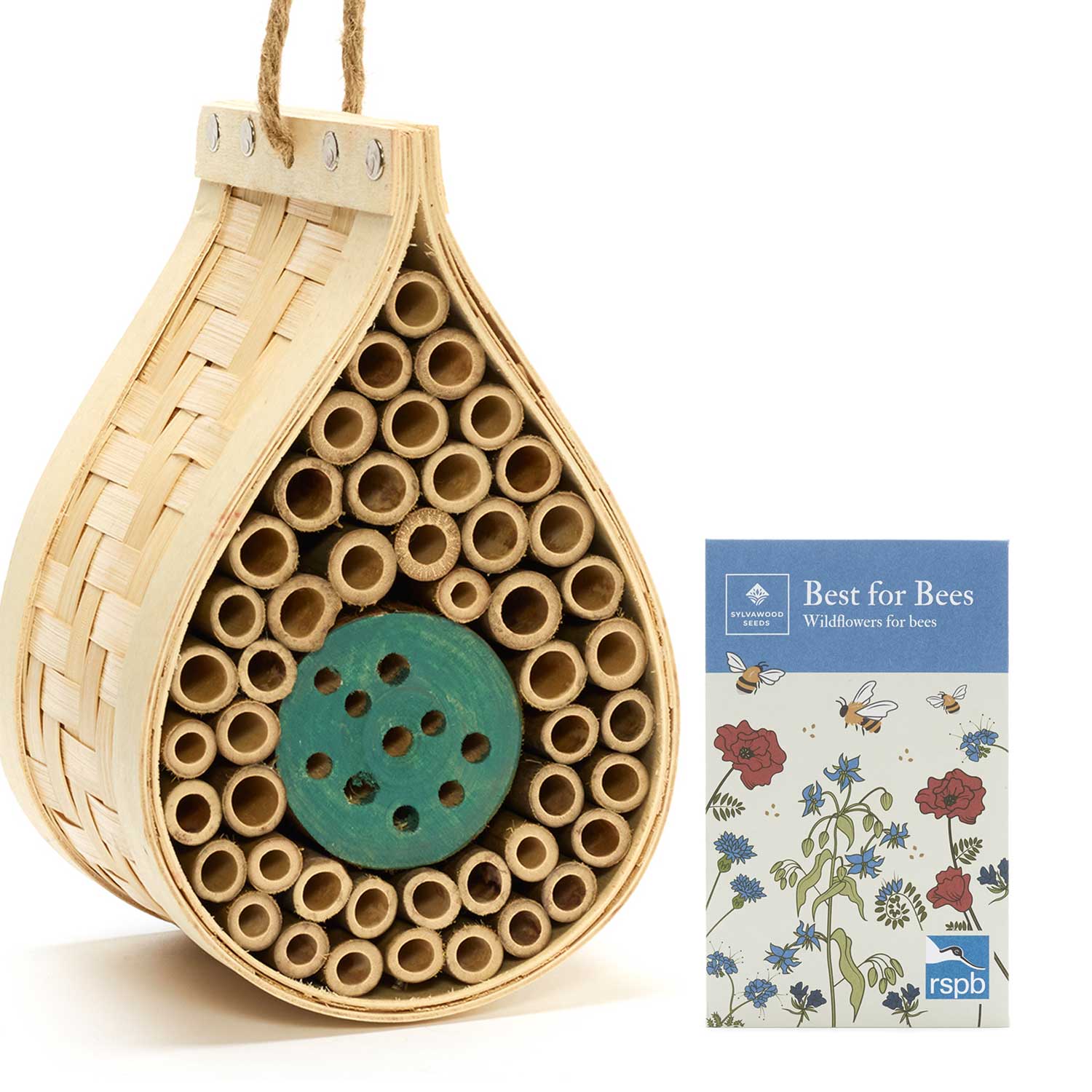 Bee Houses & Hotels | Homes for Solitary Bees - RSPB Shop