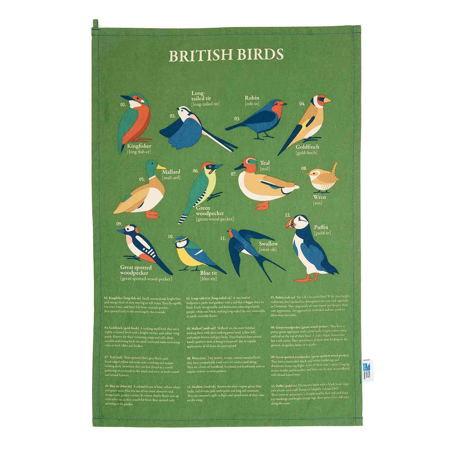 RSPB Shop | Bird Food, Bird Care & Nature Themed Gifts & Homewares