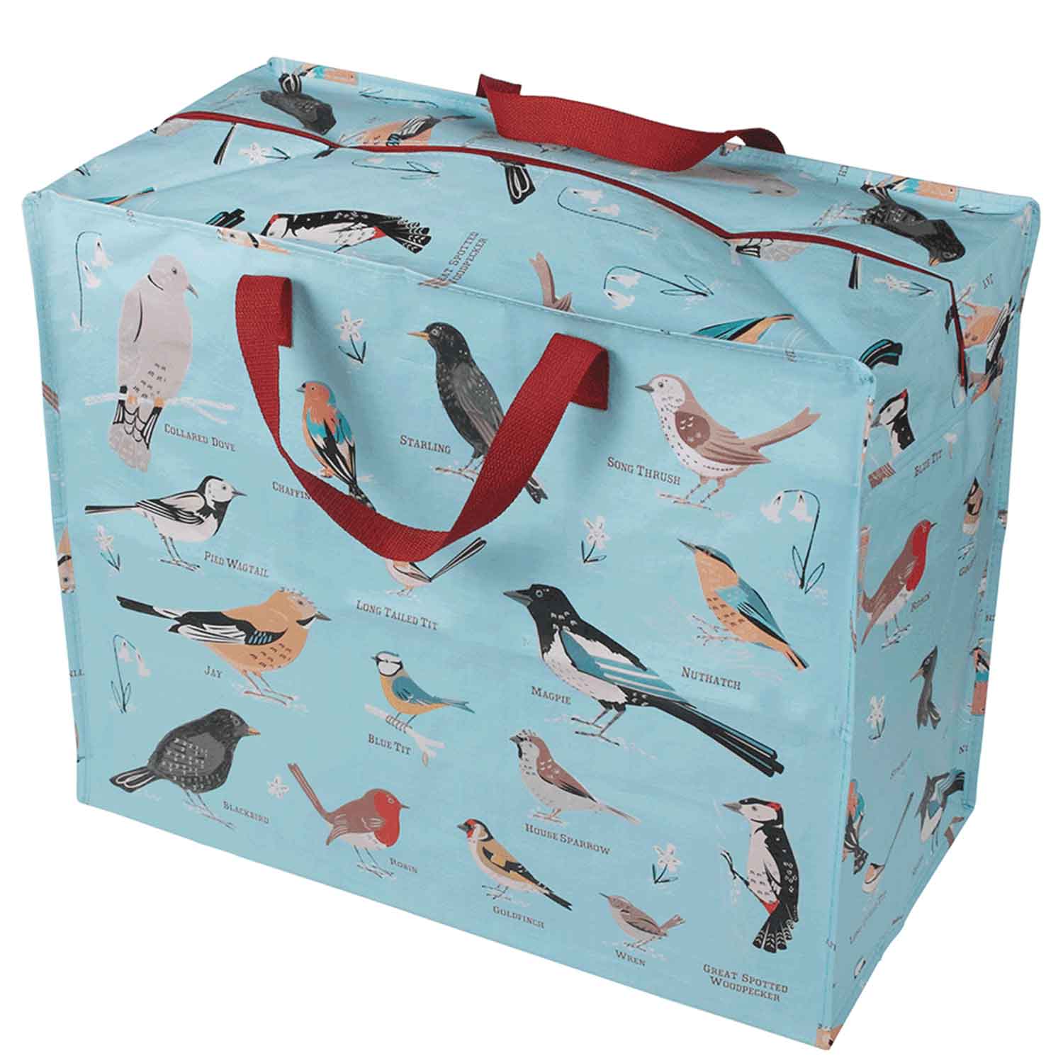 Charity Reusable Shopper Bags For Life - RSPB Shop