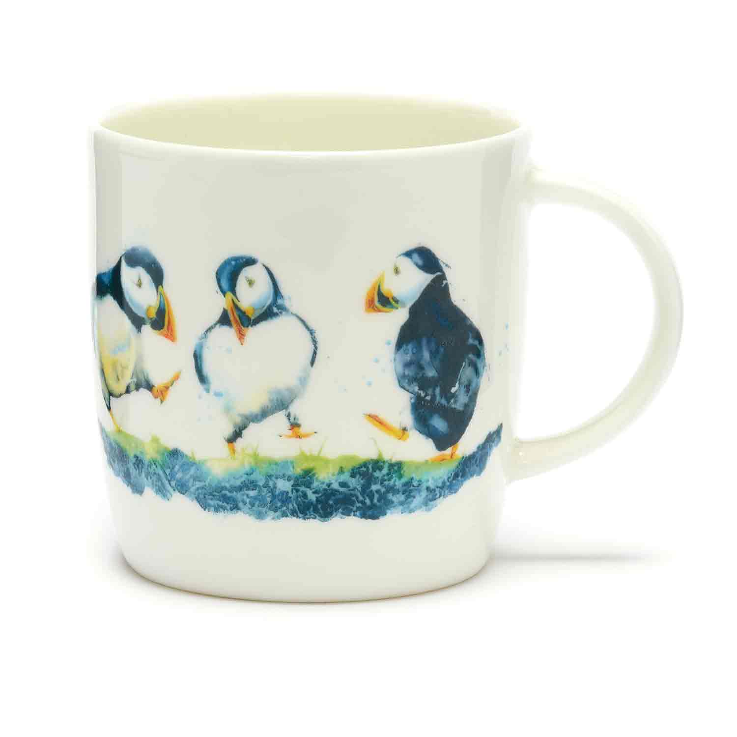 Puffin gifts - Gift ideas - save nature while you shop