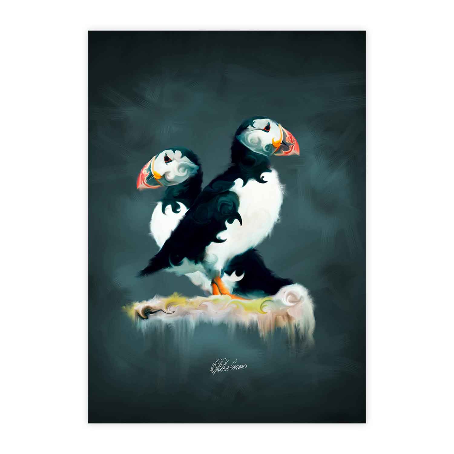 Puffin gifts - Gift ideas - save nature while you shop