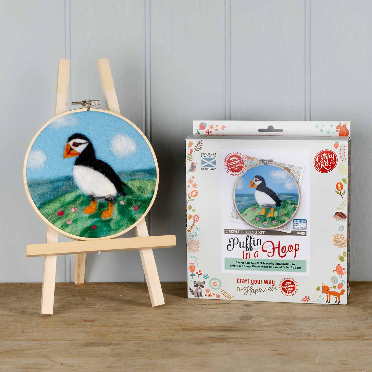 Puffin gifts - Gift ideas - save nature while you shop