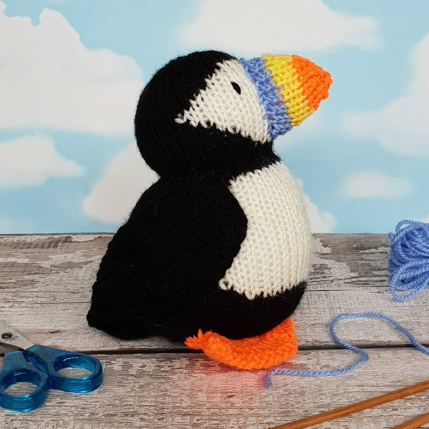Puffin gifts - Gift ideas - save nature while you shop