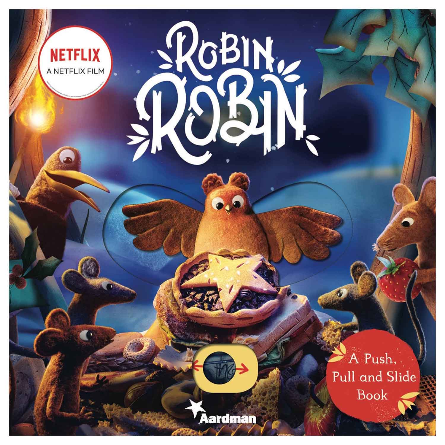 Robin Gifts | A Selection of Robin Themed Gifts - RSPB Shop