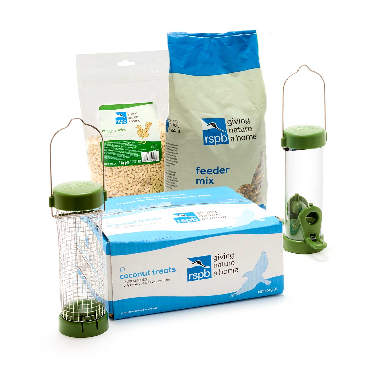 Bird Feeding Station Range for Garden Birds - RSPB Shop