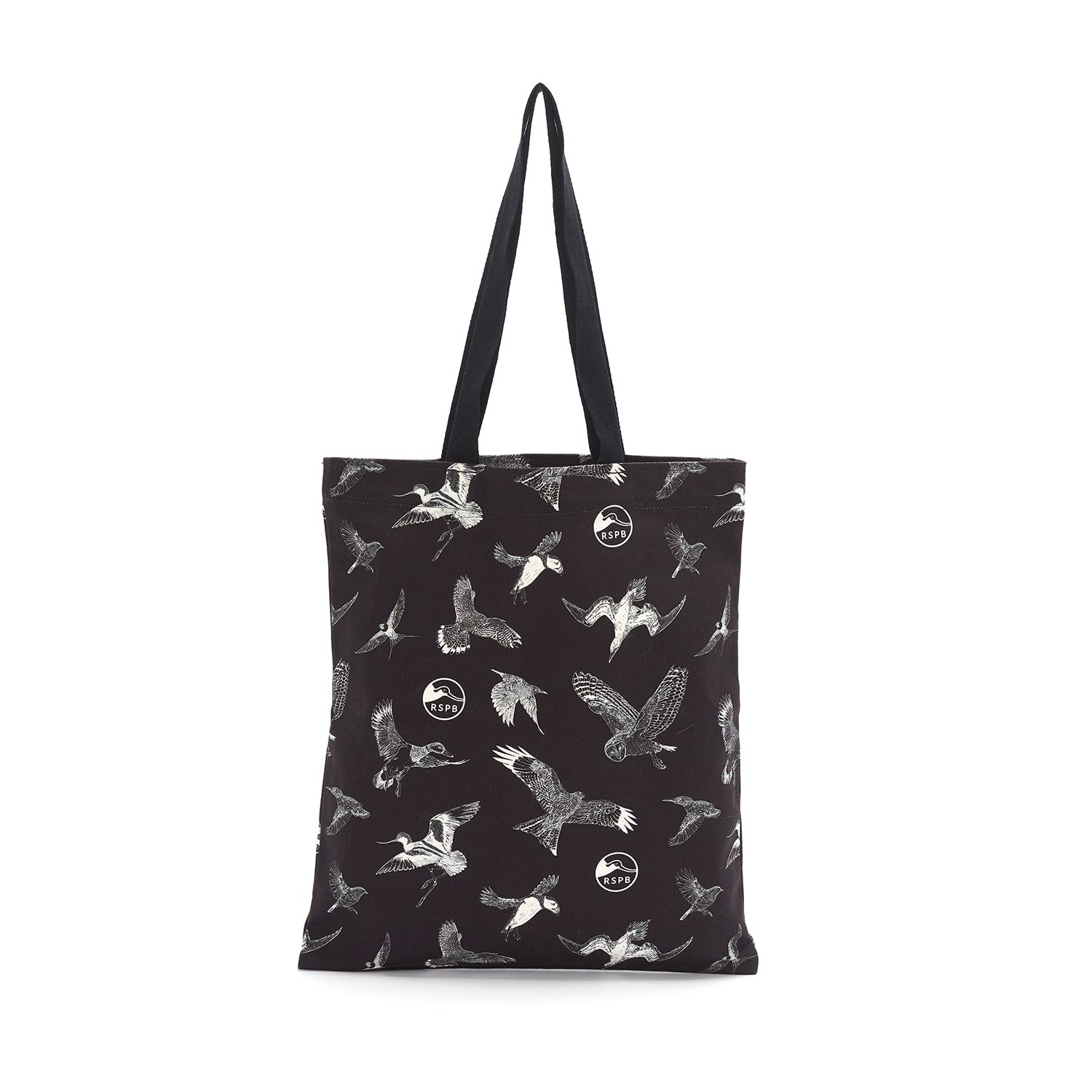 Charity Reusable Shopper Bags For Life - RSPB Shop