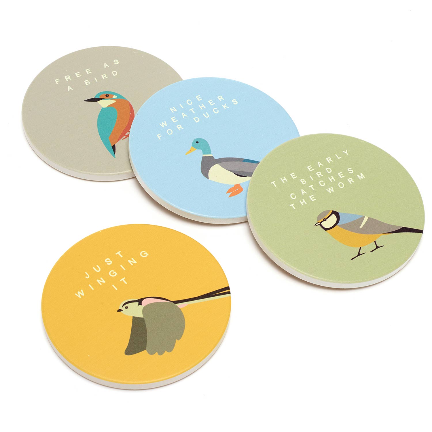 Wildlife & Bird Ornaments, Home Furnishings & More - RSPB Shop
