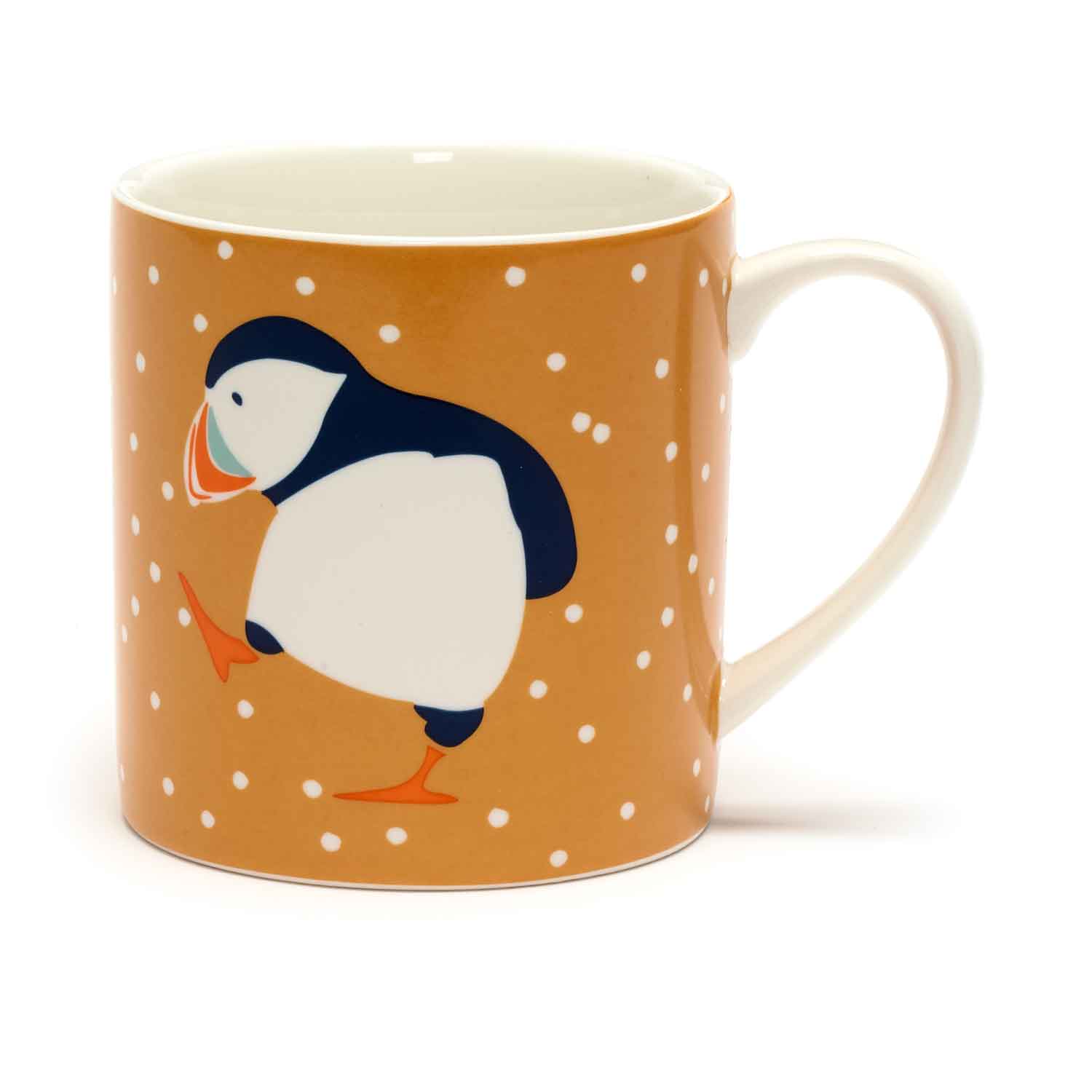 Puffin gifts - Gift ideas - save nature while you shop