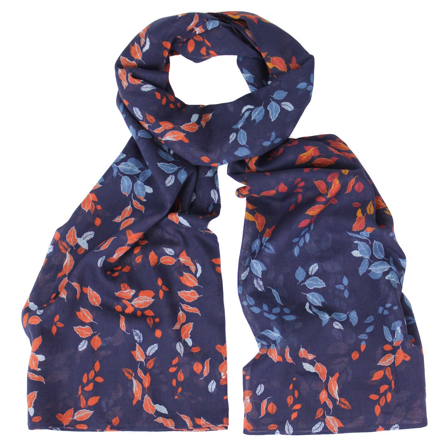 Organic Cotton Scarves | Floral & Bird Scarf Range - RSPB Shop