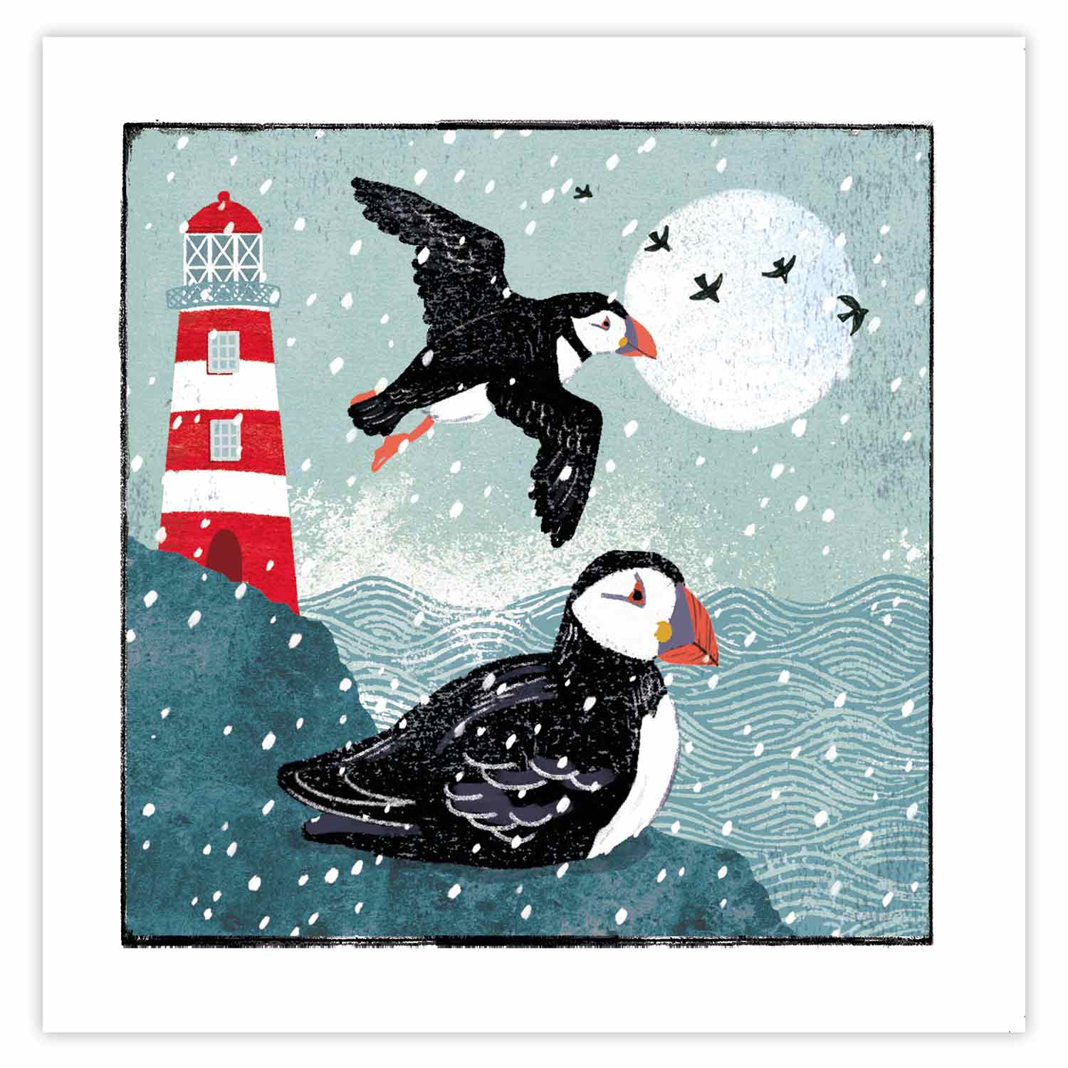Charity Christmas Cards 2022, Fully Recyclable | RSPB Shop