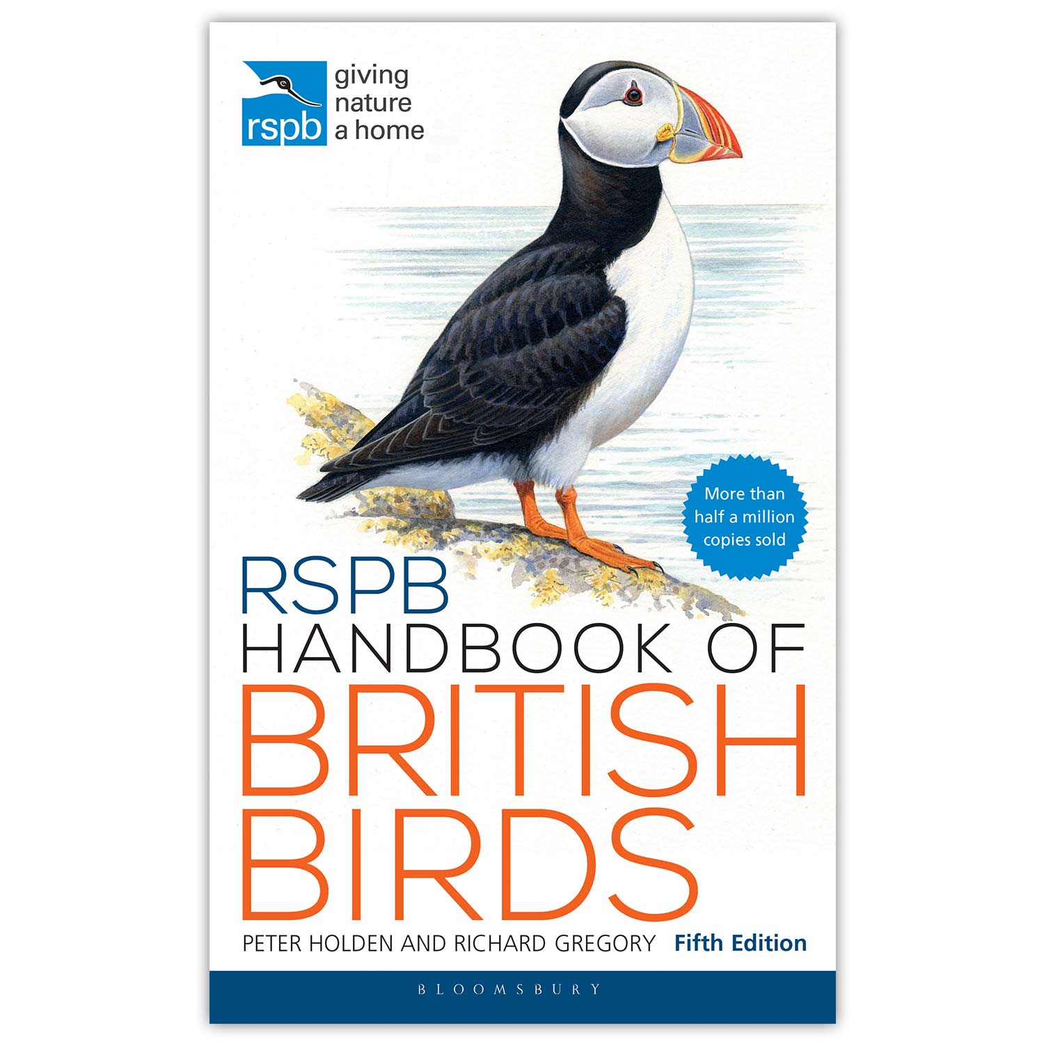 RSPB Pocket Birds of Britain 5th Edition - RSPB Shop