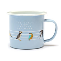 Bird Mugs & Cups - RSPB Shop
