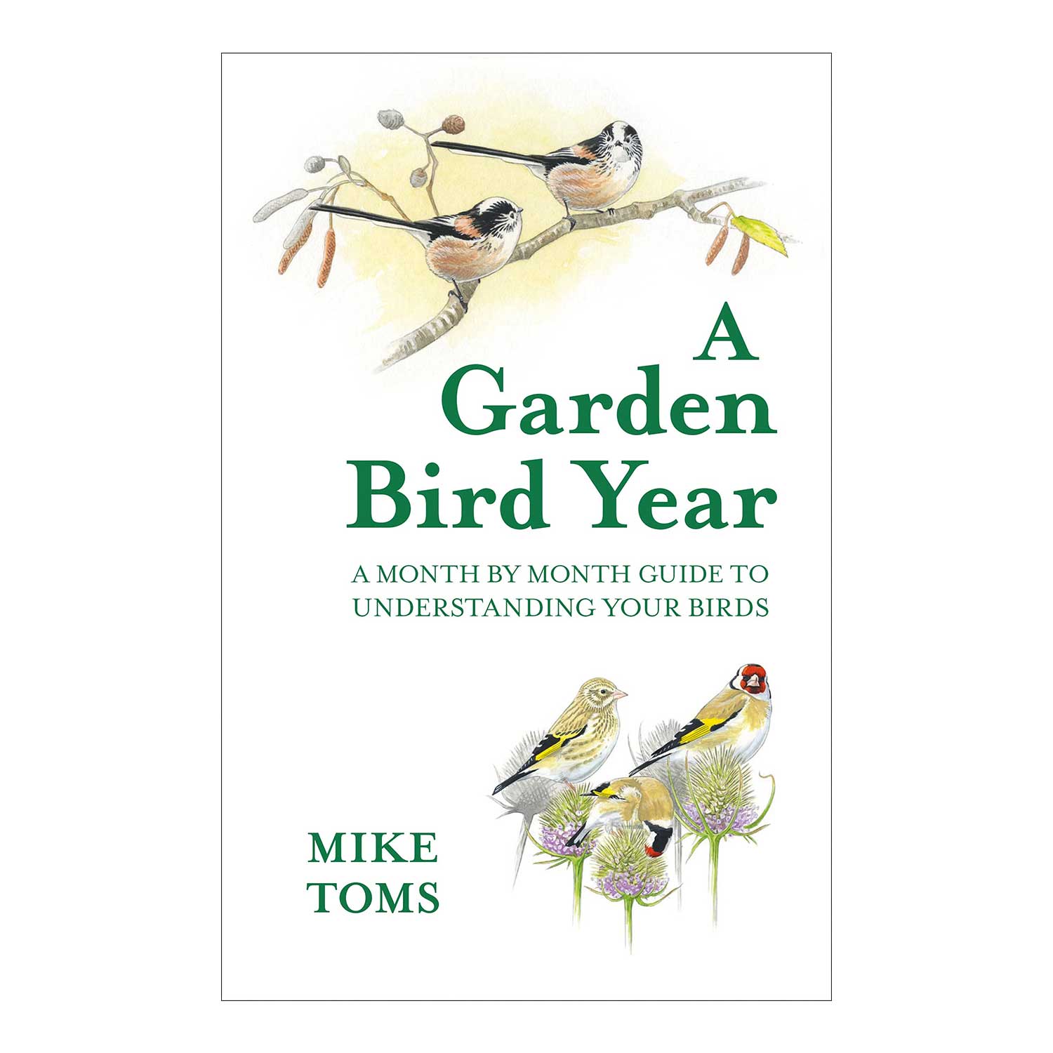 Bird Watching Books | Bird & Wildlife Books & Media - RSPB Shop