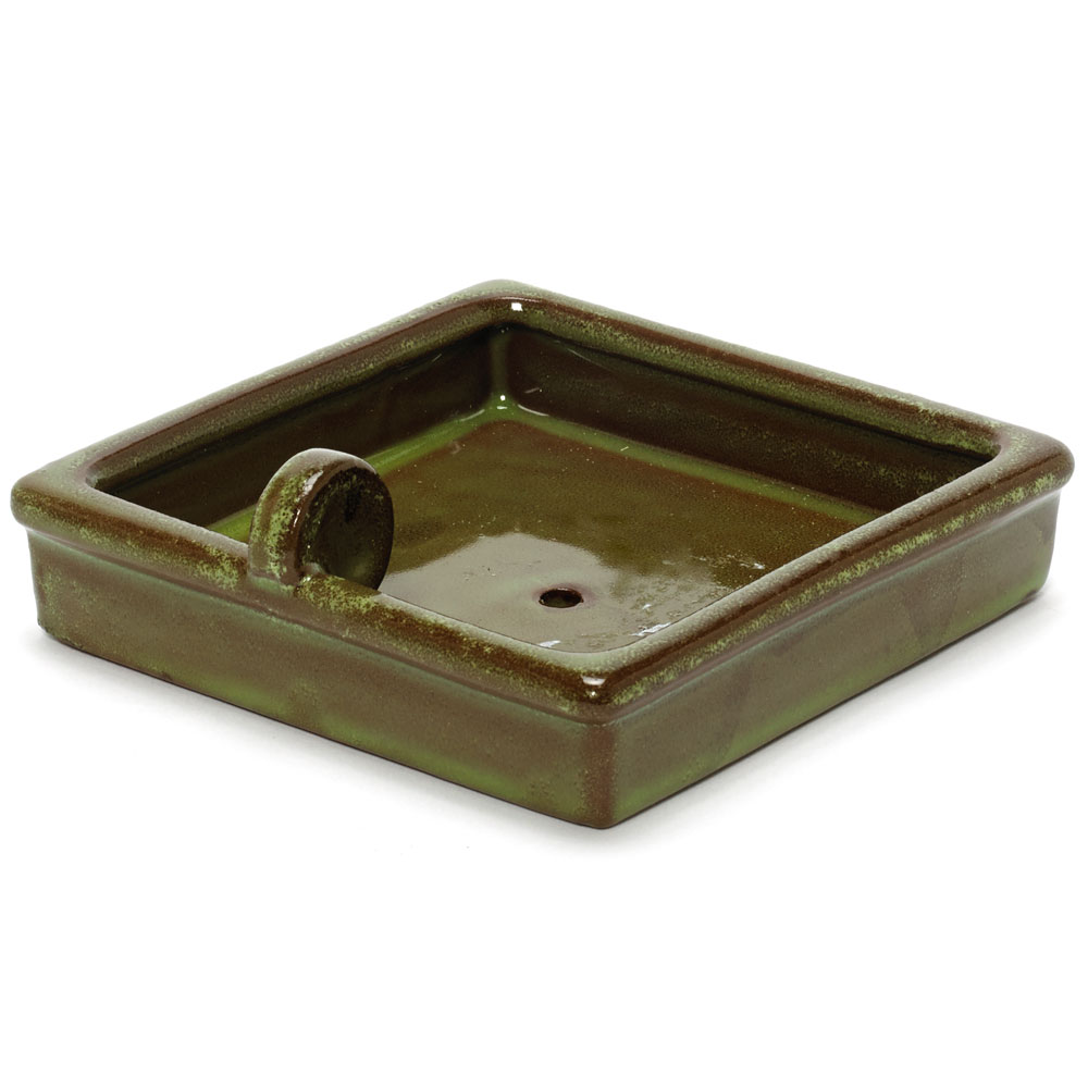 Hedgehog Food Bowl | Ceramic Snack Dish - RSPB Shop