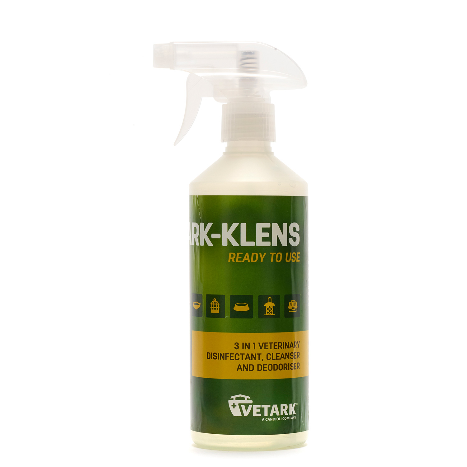 Ark-Klens Cleanser Spray - RSPB Shop