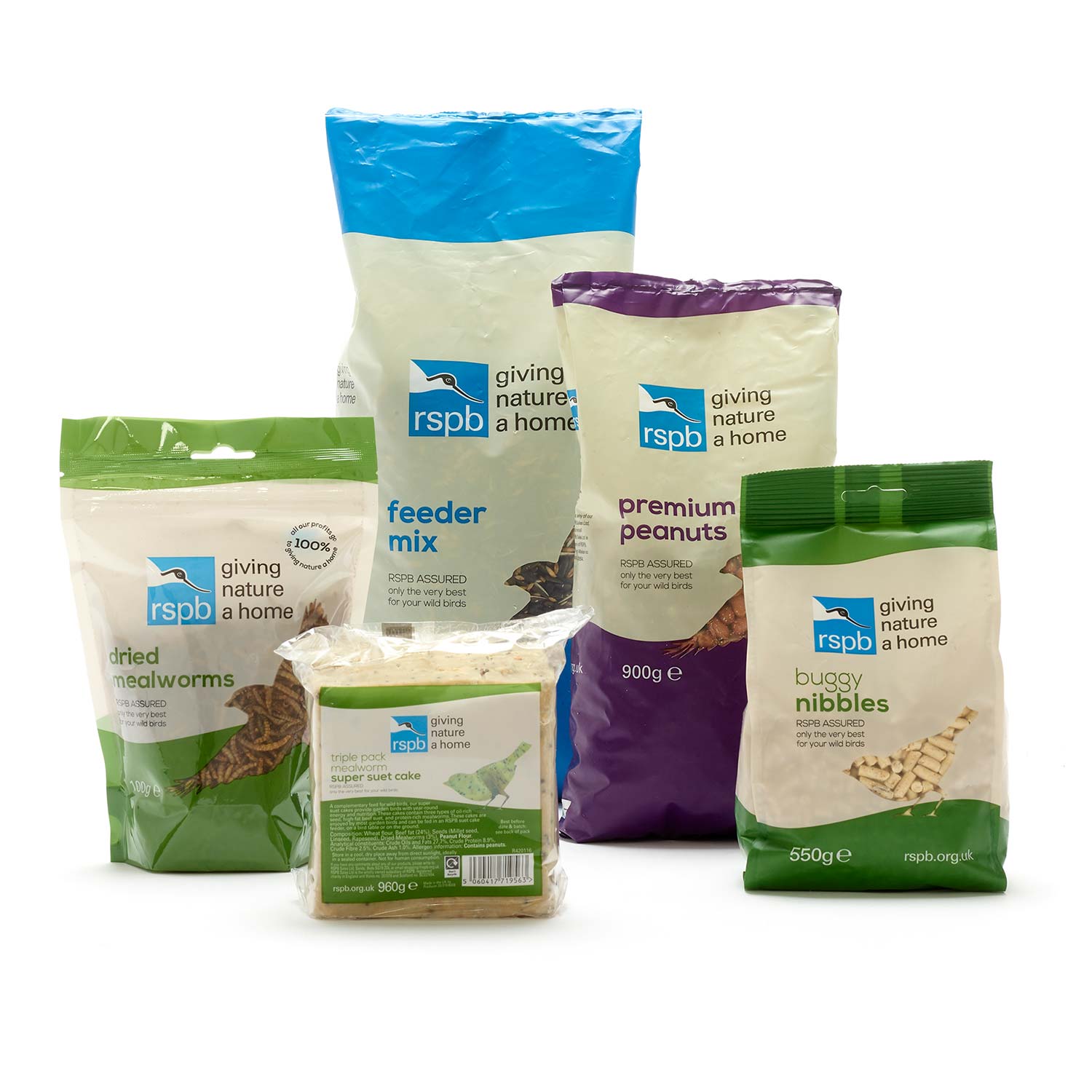 New Range | RSPB Gifts, Bird Care, Home, Garden & More - RSPB Shop