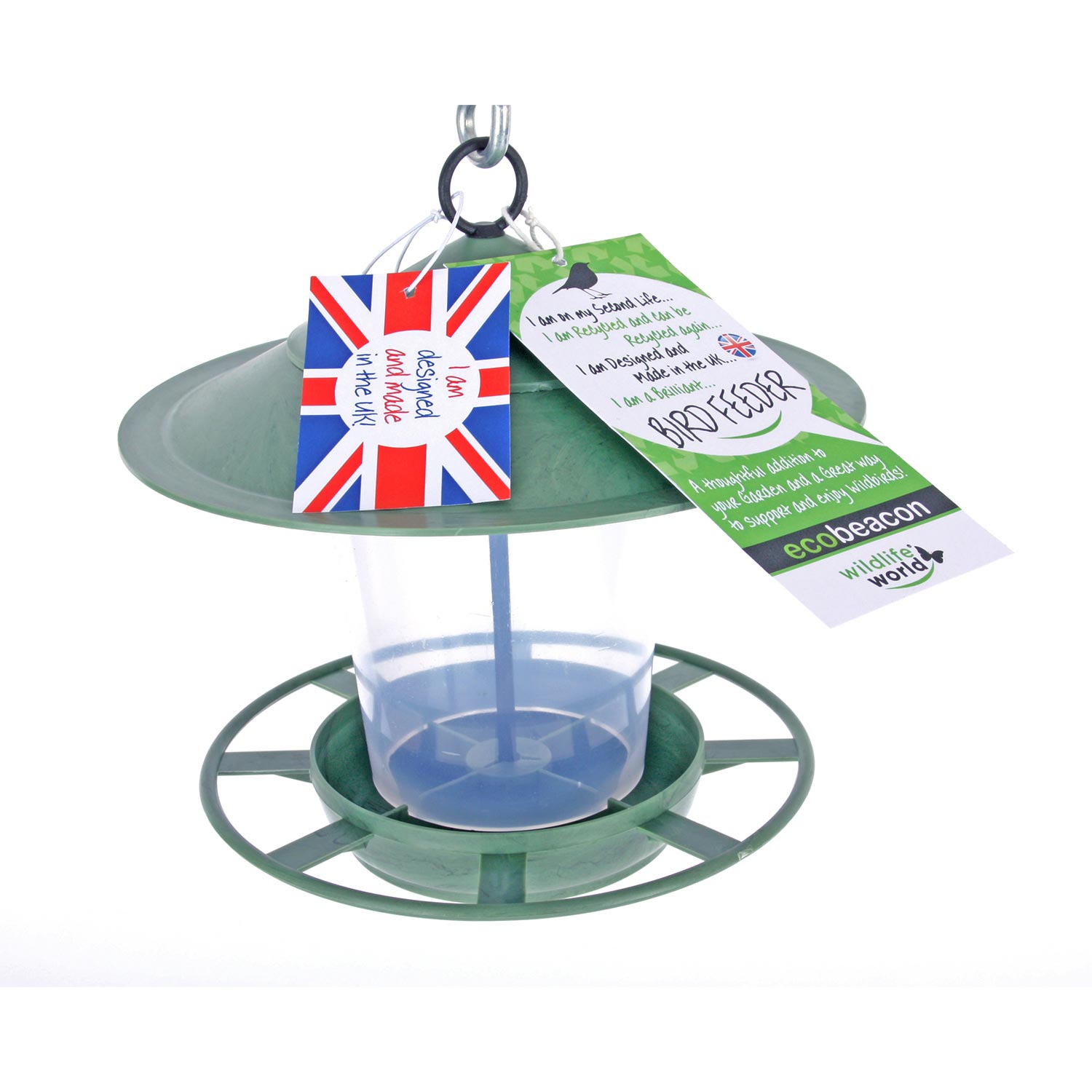 Eco Beacon Bird Feeder - RSPB Shop