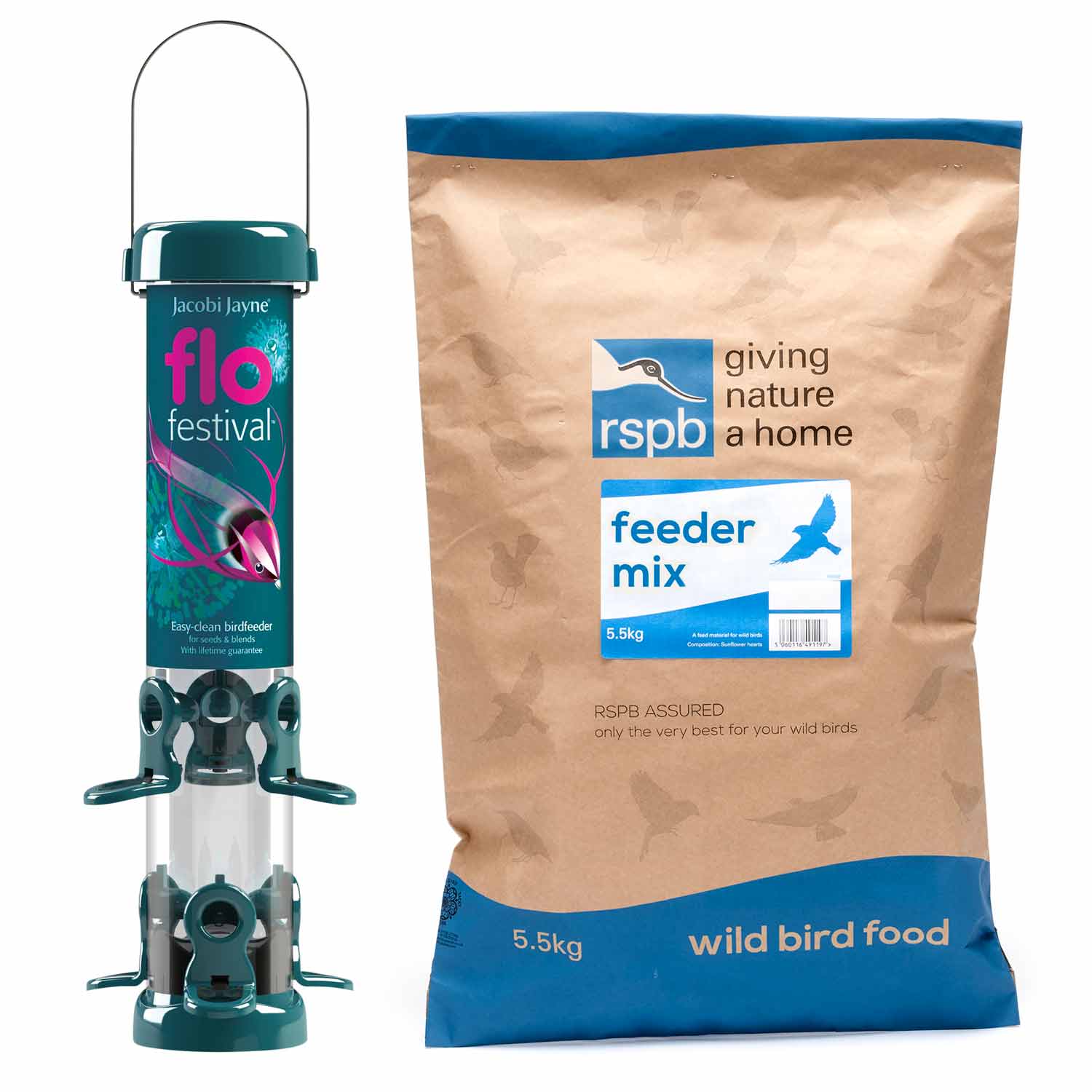 Cheap Bird Feeder and Food Offers - RSPB Shop