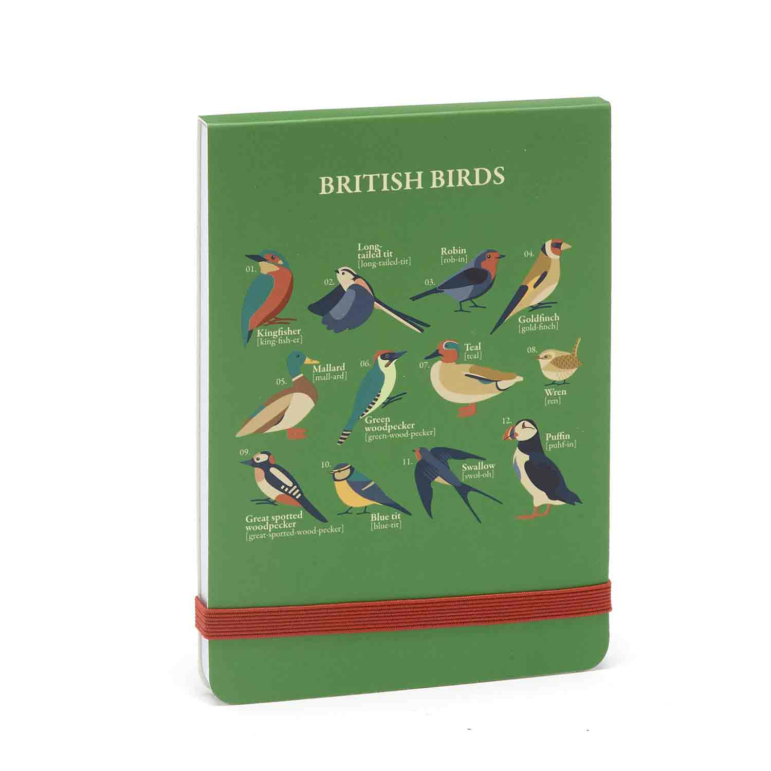 Notepads & Notebooks | RSPB Gifts - RSPB Shop