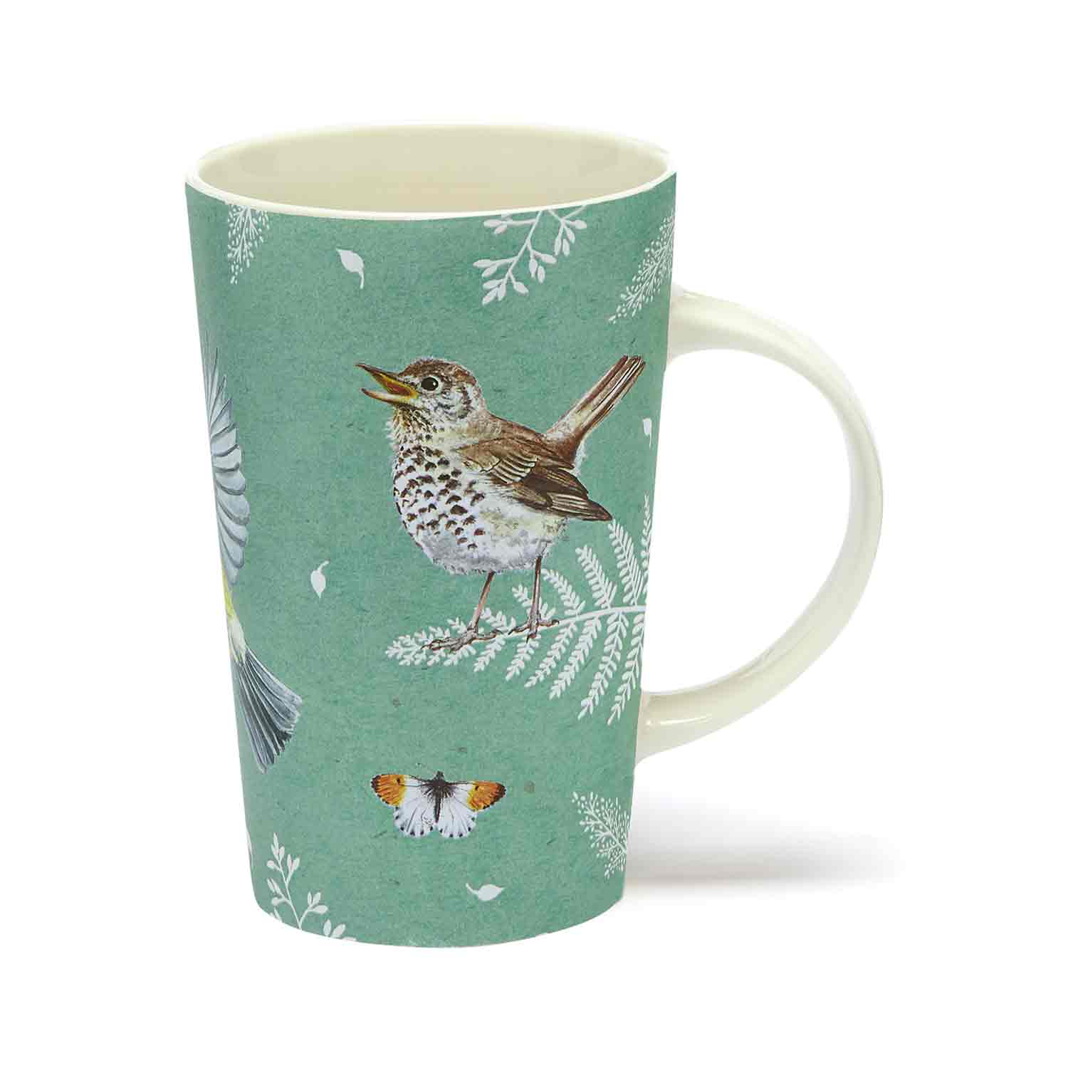 Bird Mugs & Cups - RSPB Shop
