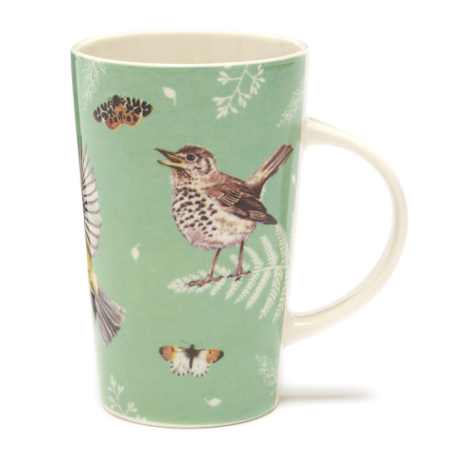 Bird Mugs & Cups - RSPB Shop