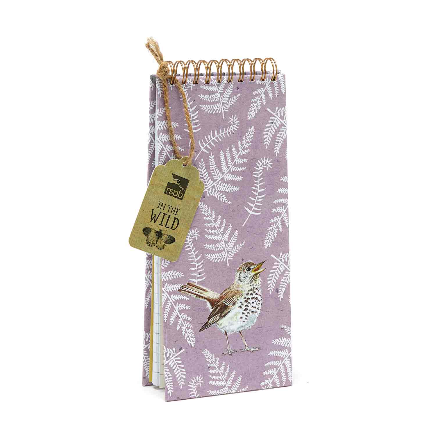 Notepads & Notebooks | RSPB Gifts - RSPB Shop