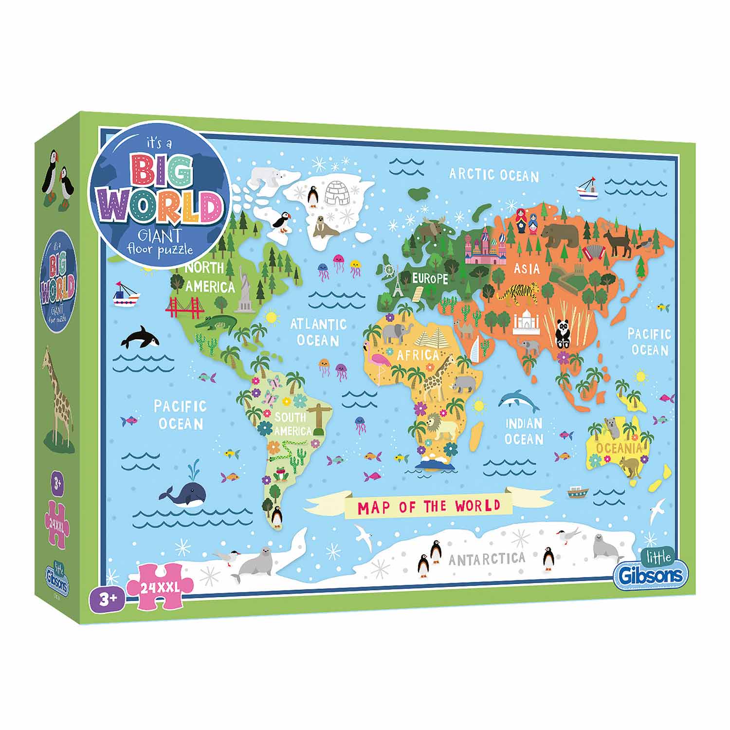 Buy Jigsaw Puzzles with Nature & Bird Themes - RSPB Shop
