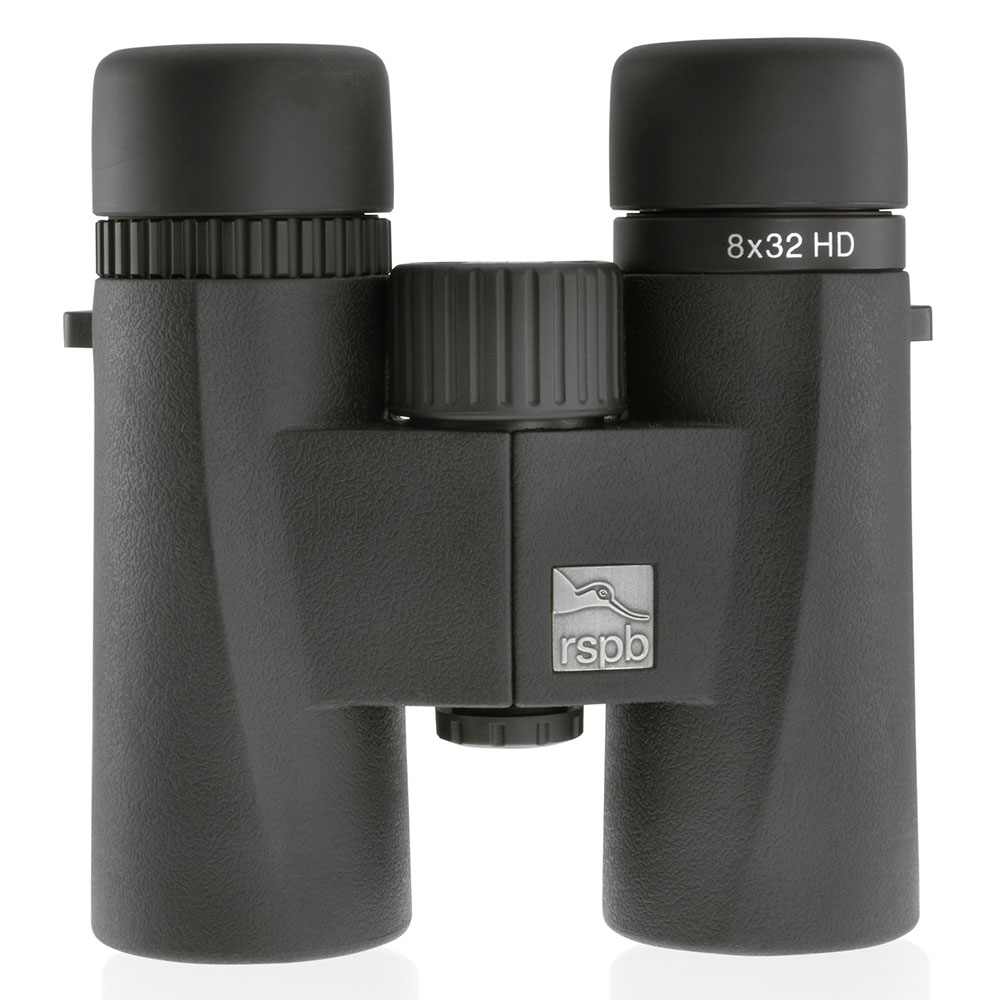 RSPB HD Binoculars 8 x 32 - RSPB Shop