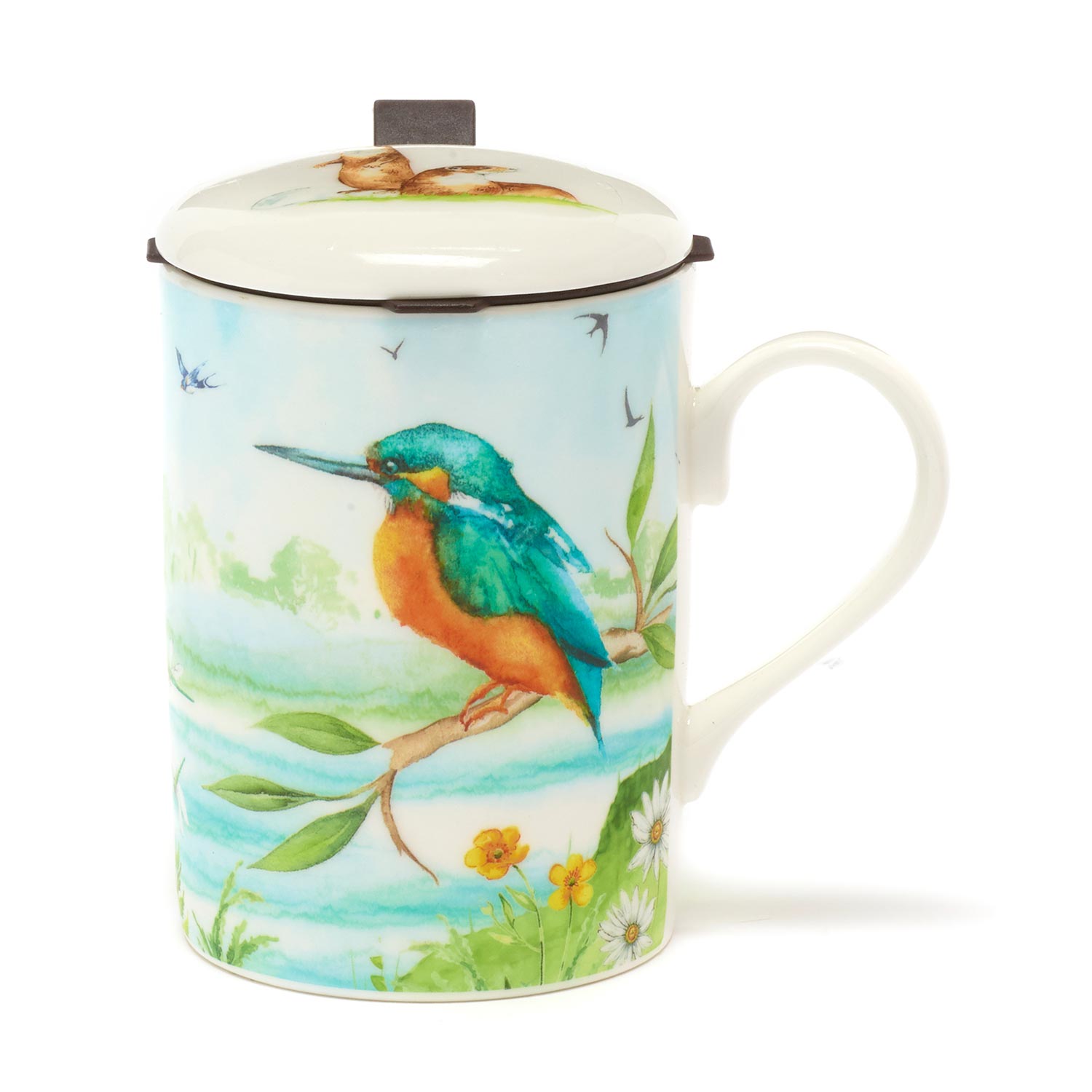 Bird Mugs & Cups - RSPB Shop