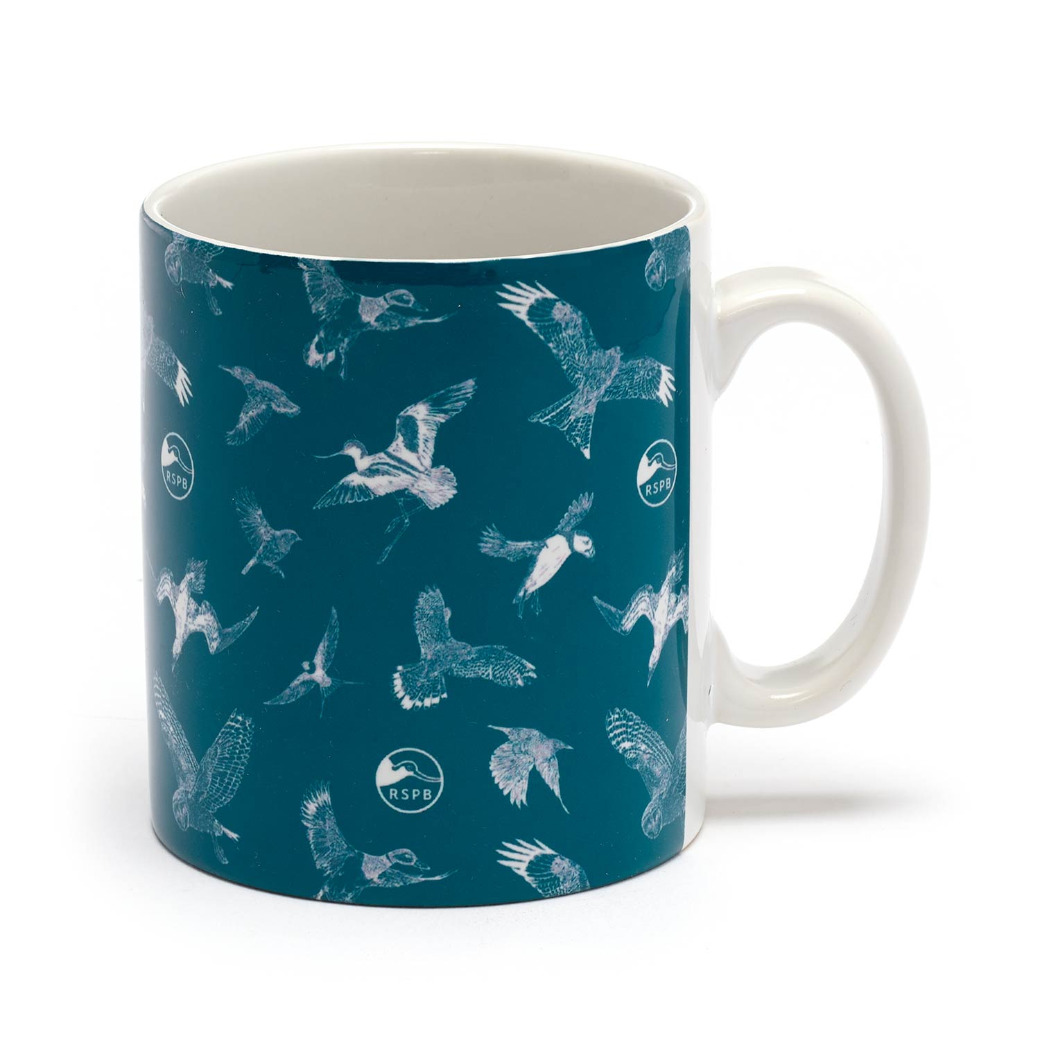 Bird Mugs & Cups - RSPB Shop