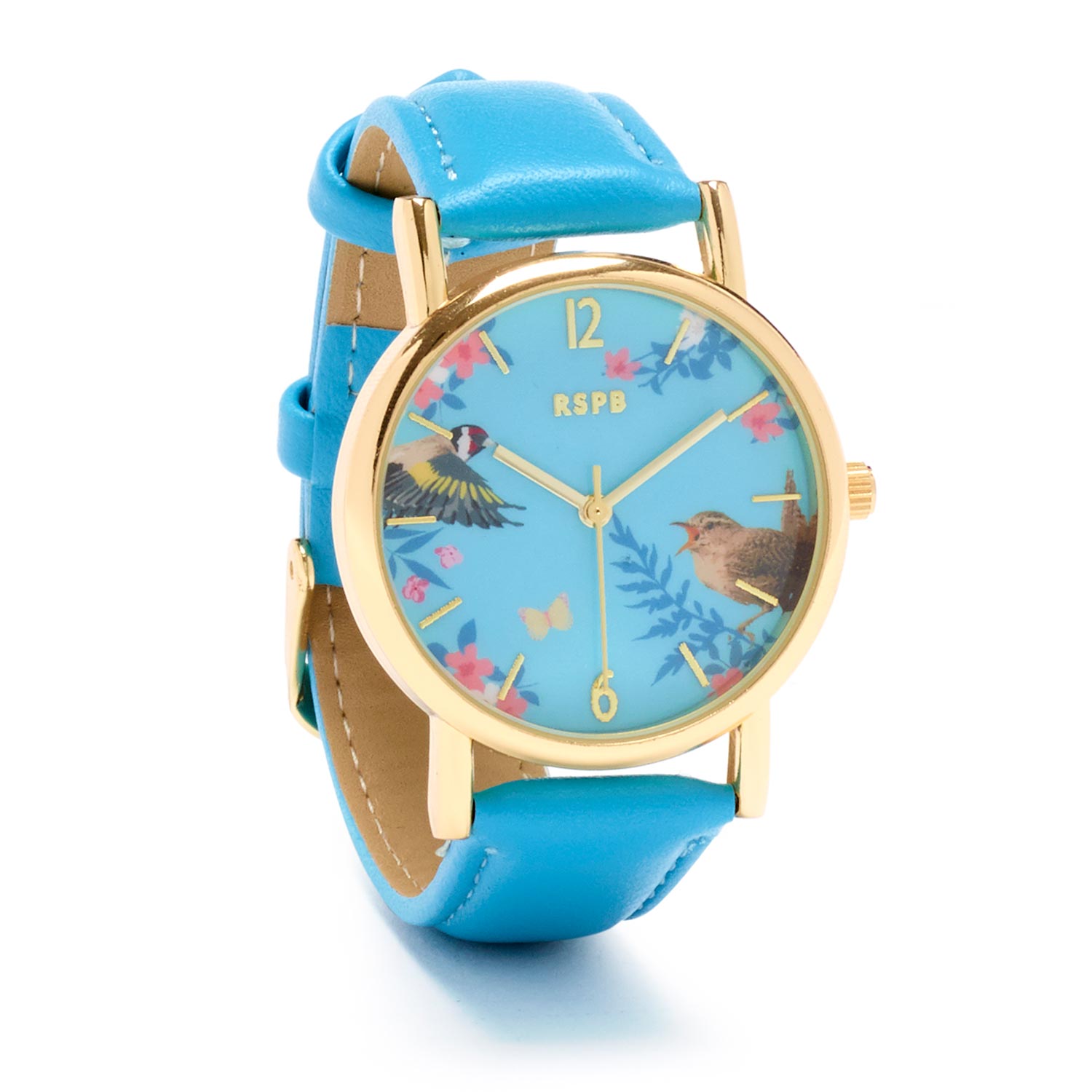 Lokdale Watches | Designs Inspired by Birds - RSPB Shop