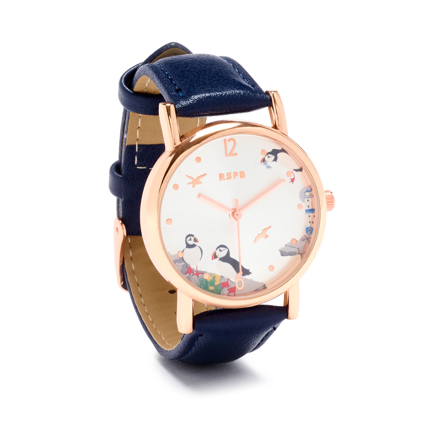 Lokdale Watches | Designs Inspired by Birds - RSPB Shop