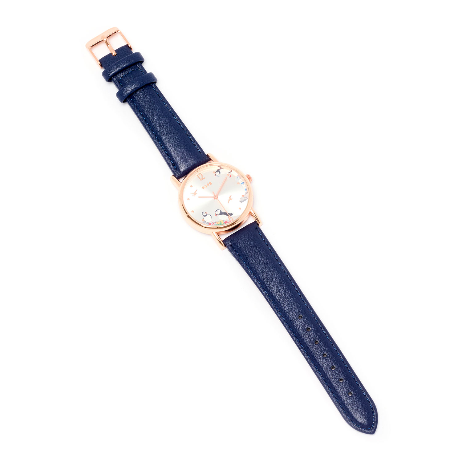 Puffin Watch - Sustainable, Vegan Watch | RSPB Shop