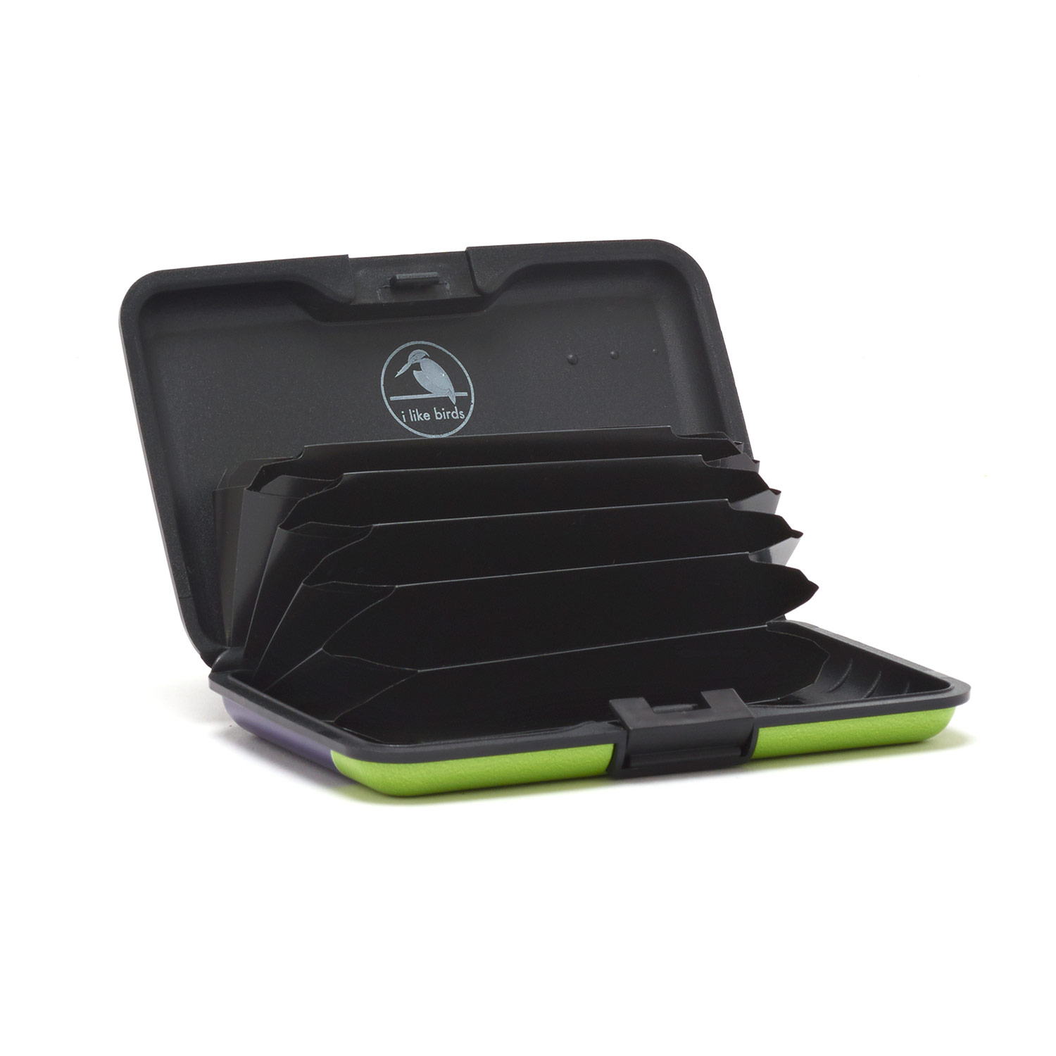 RFID Credit Card Protection Wallet, Robin - RSPB Shop