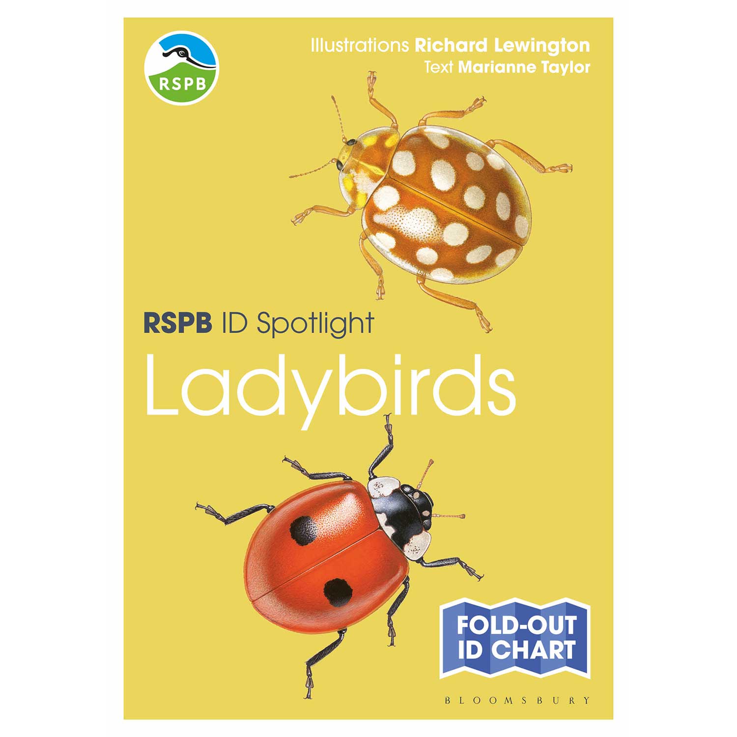 Wildlife Charts & Guides | Books & Media - RSPB Shop