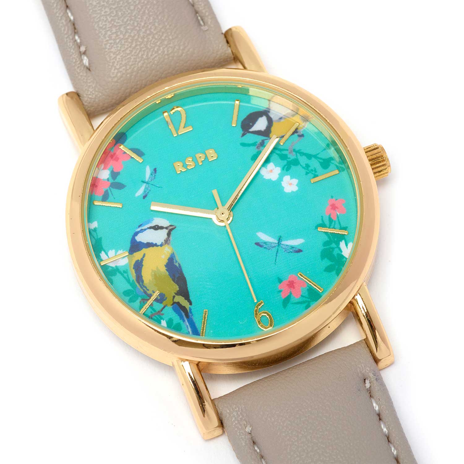 Lokdale Watches | Designs Inspired by Birds - RSPB Shop