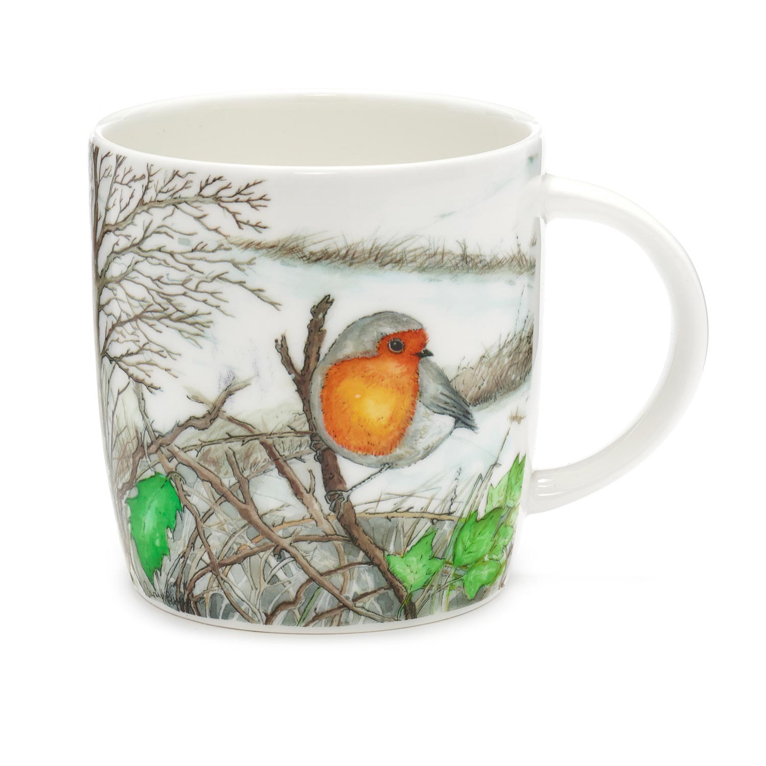 Bird Mugs & Cups - RSPB Shop