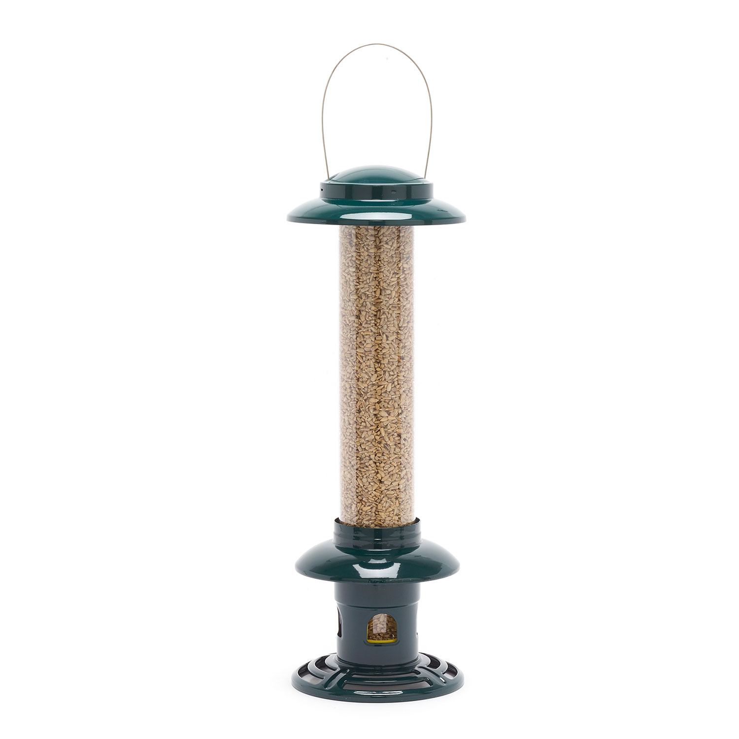 Squirrel Buster Evolution & Sunflower Hearts | RSPB Shop