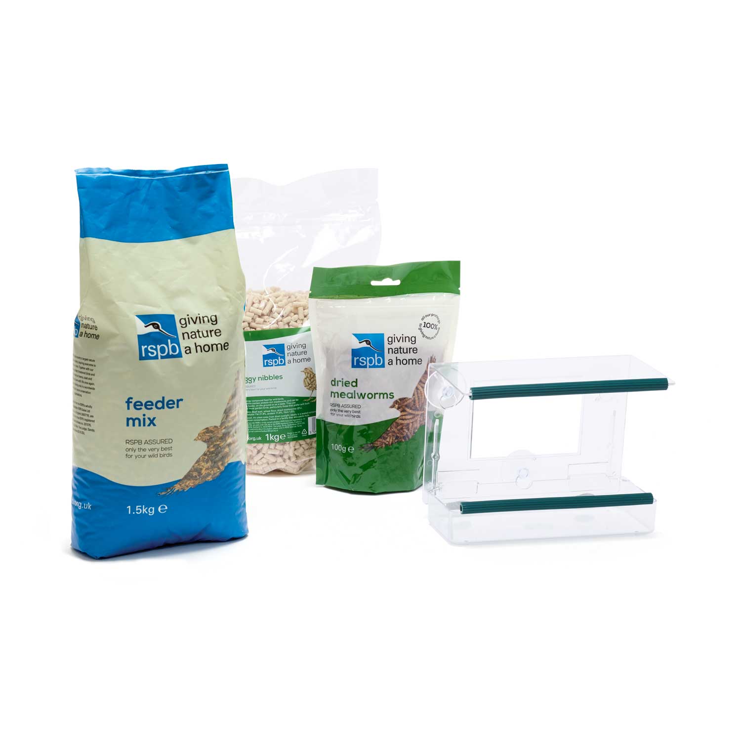 Cheap Bird Feeder and Food Offers - RSPB Shop